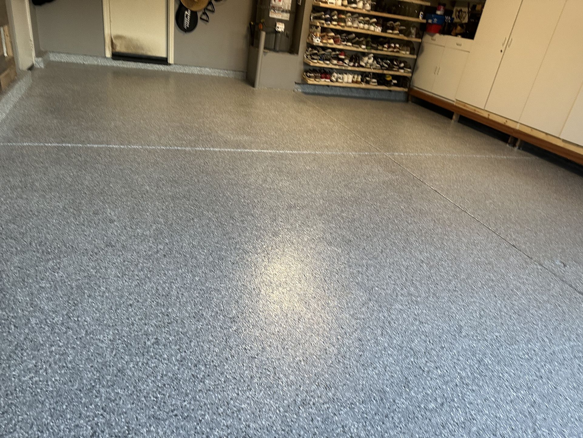 Epoxy Floor Jobs For Garage Or Any Place for Sale in Spring Valley, CA ...