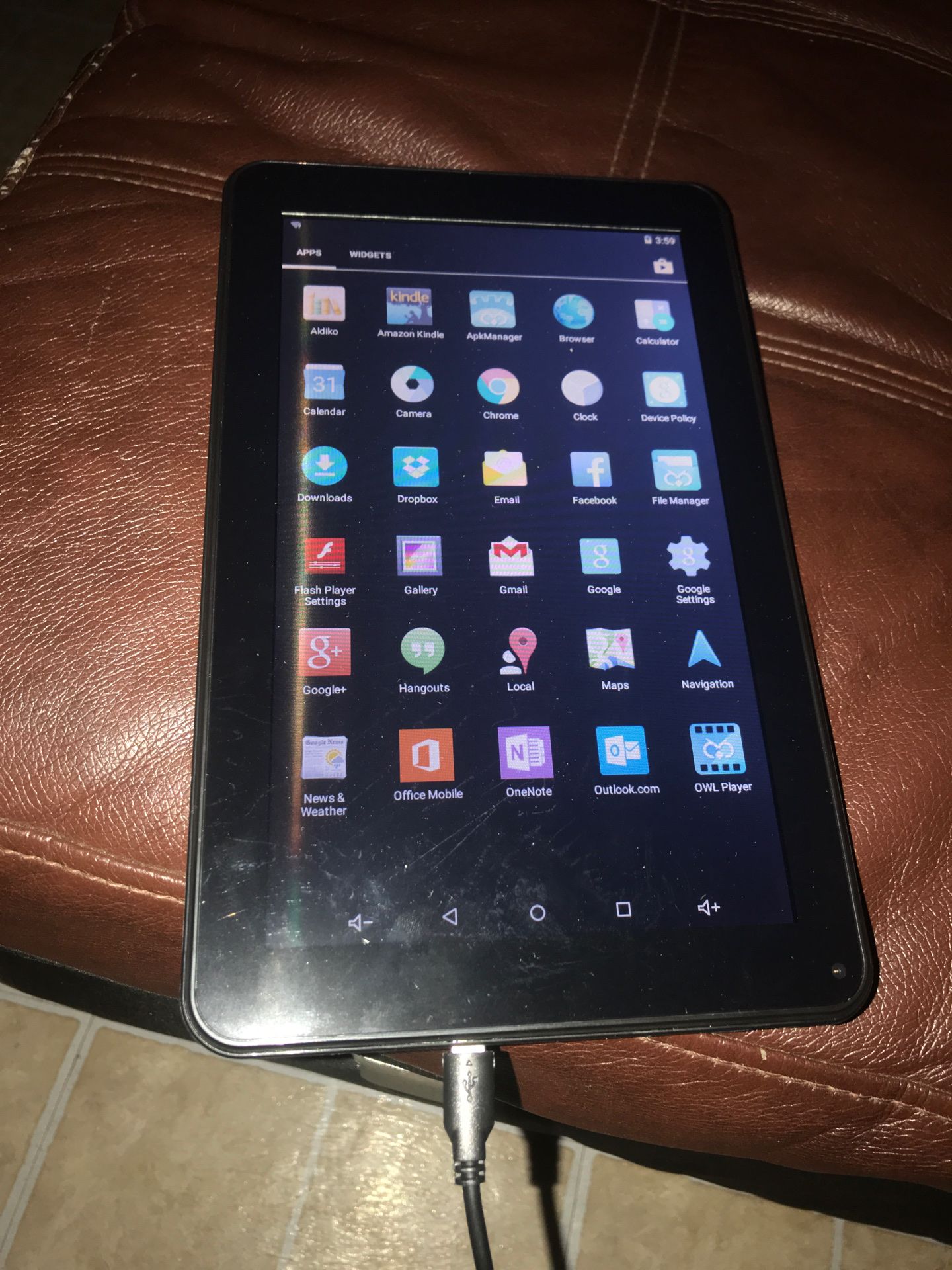 TABLET ANDROID 9” INCH OBO for Sale in Bakersfield, CA - OfferUp