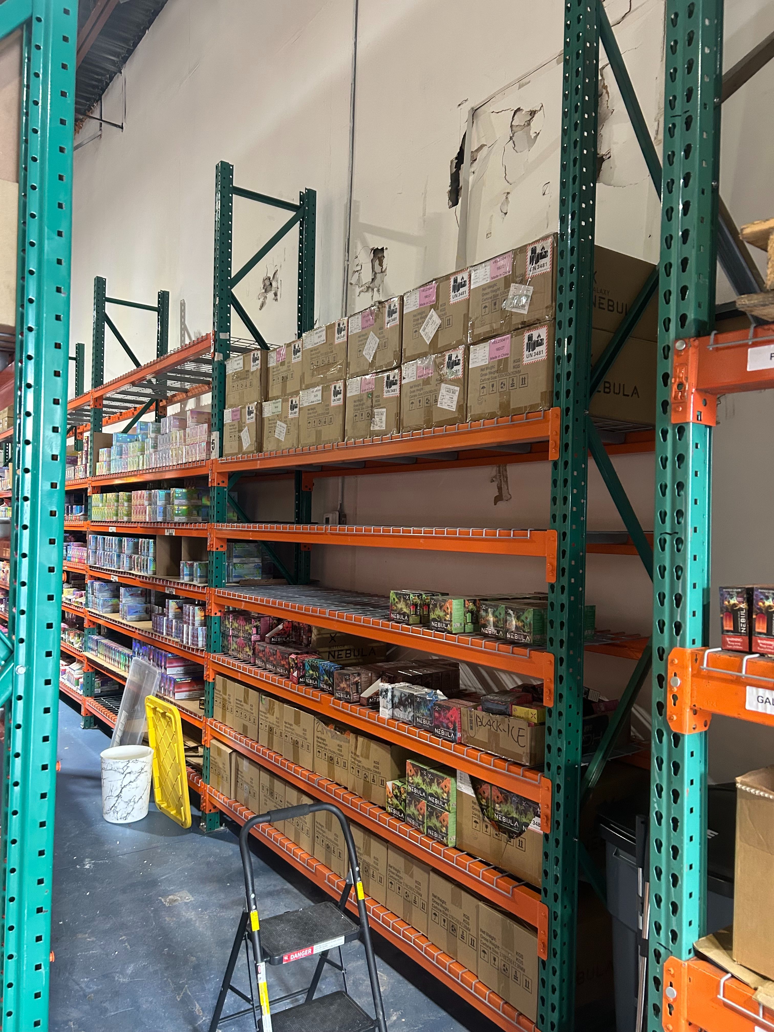 Used Racks – Save $$$ Today! for Sale in Oakland Park, FL - OfferUp
