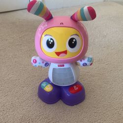 Fisher-Price Bright Beats Juniors Beatbelle Interactive