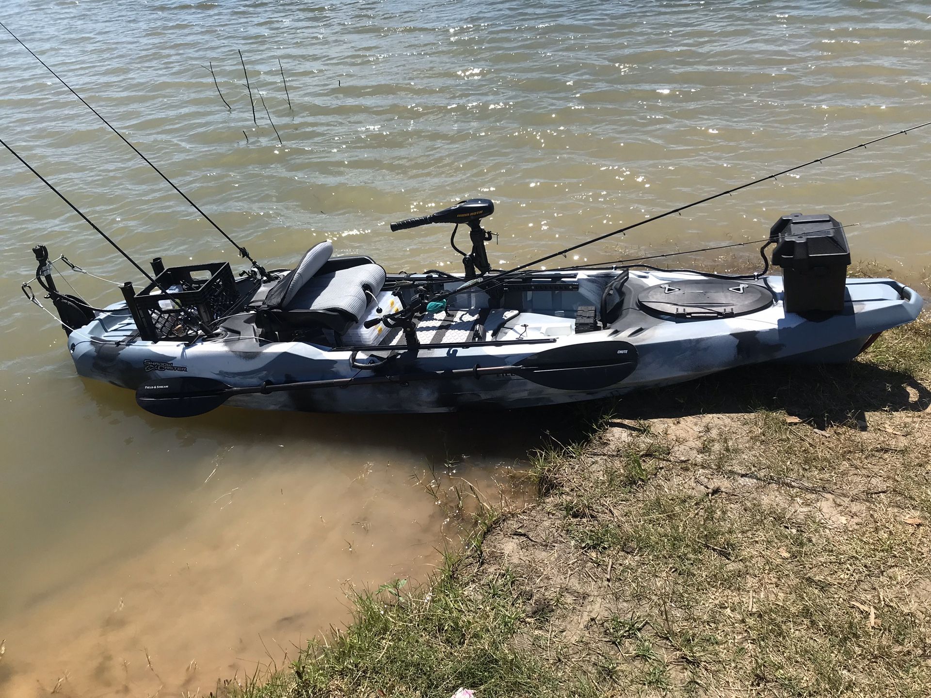 2018 Shadow Caster Kayak for Sale in Friendswood, TX - OfferUp