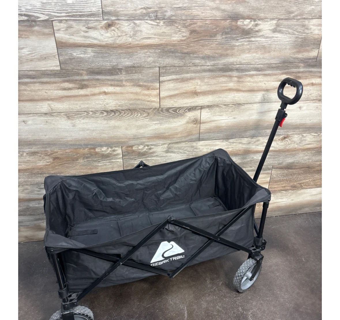 Ozark Trail Multi-Purpose Big Bucket Cart for Sale in Las Vegas, NV ...