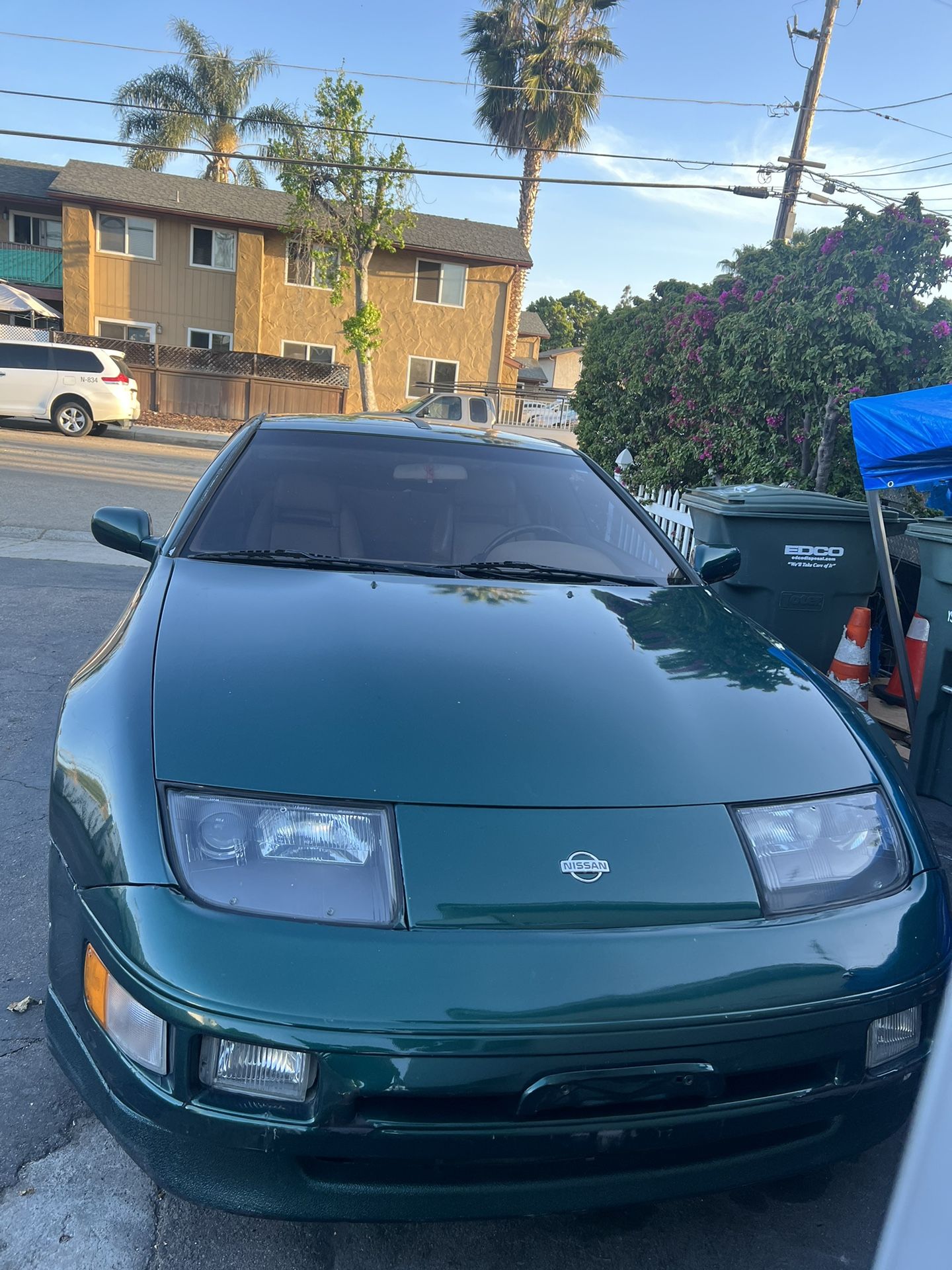 1995 Nissan 300zx for Sale in El Cajon, CA - OfferUp