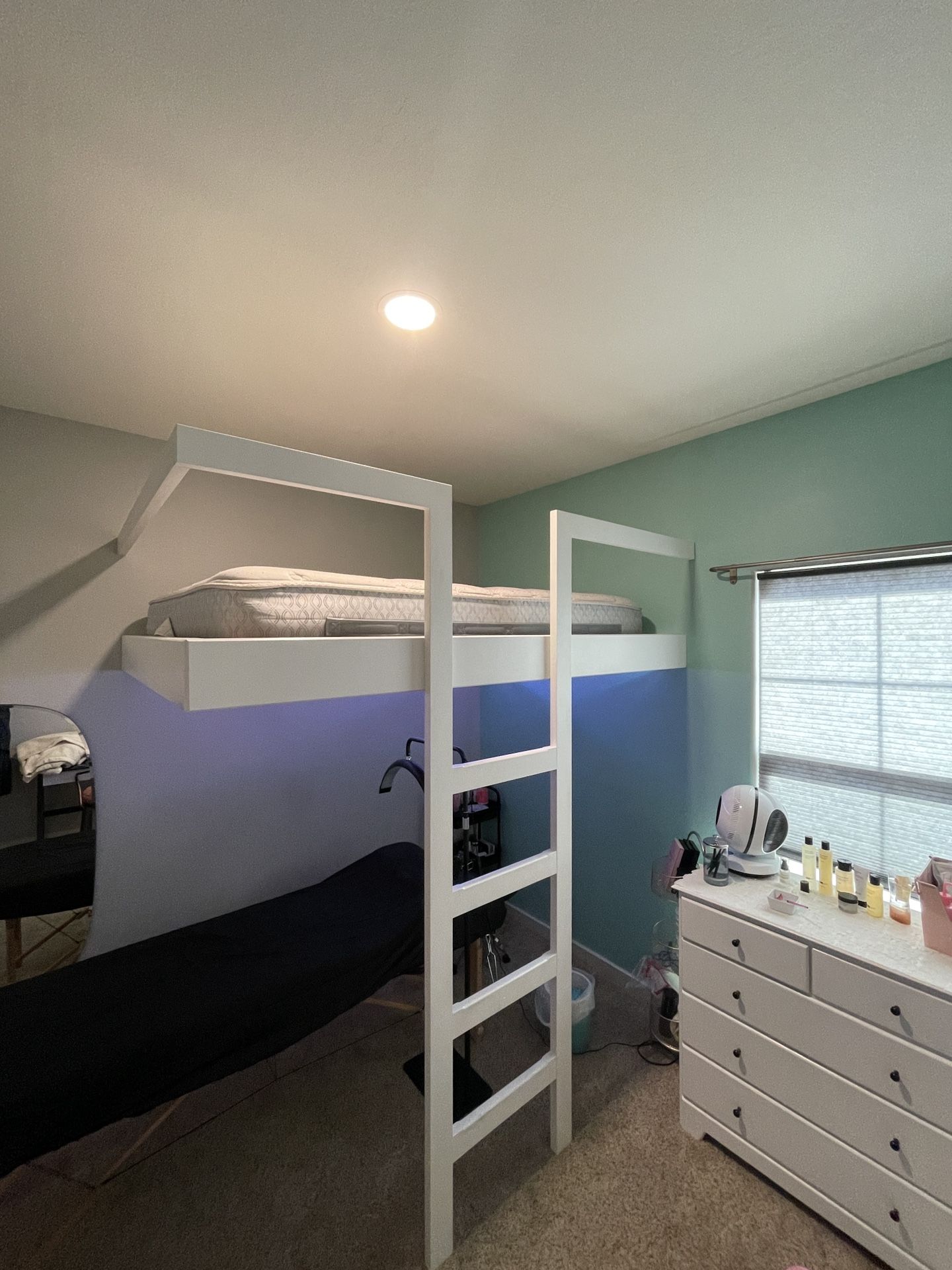 Custom Loft bed - Full for Sale in Chandler, AZ - OfferUp