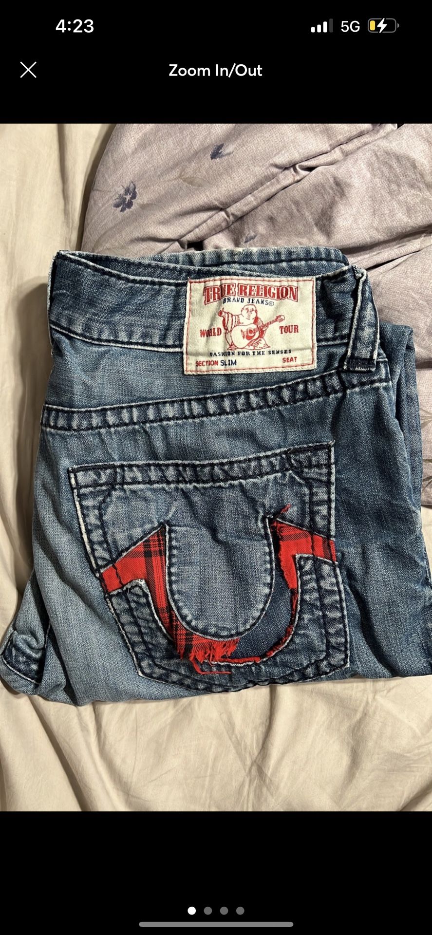 True Legend Jeans For Men