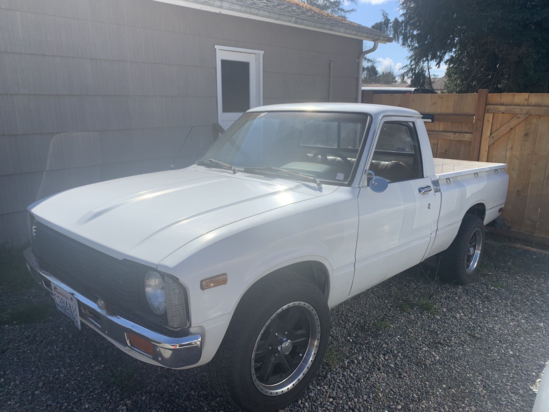 1981 Toyota Pickup for Sale in Tacoma, WA - OfferUp