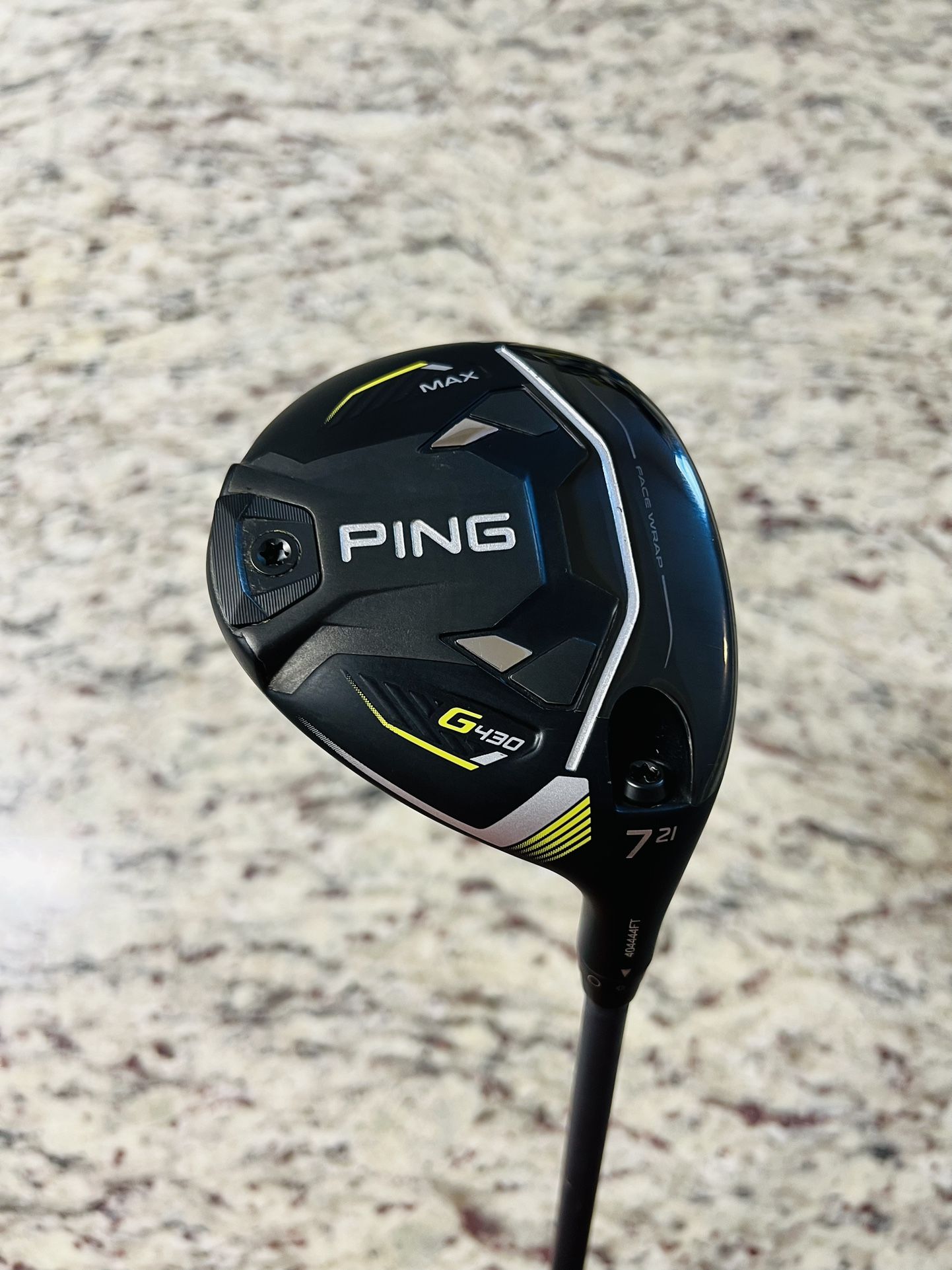 Ping G430 7 Wood Like New for Sale in San Antonio, TX - OfferUp