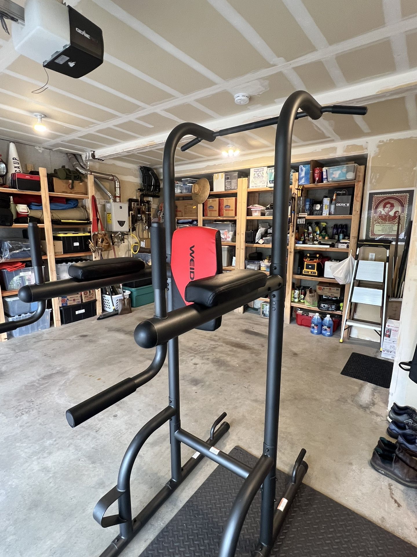 Weider Power Tower for Sale in Issaquah, WA - OfferUp