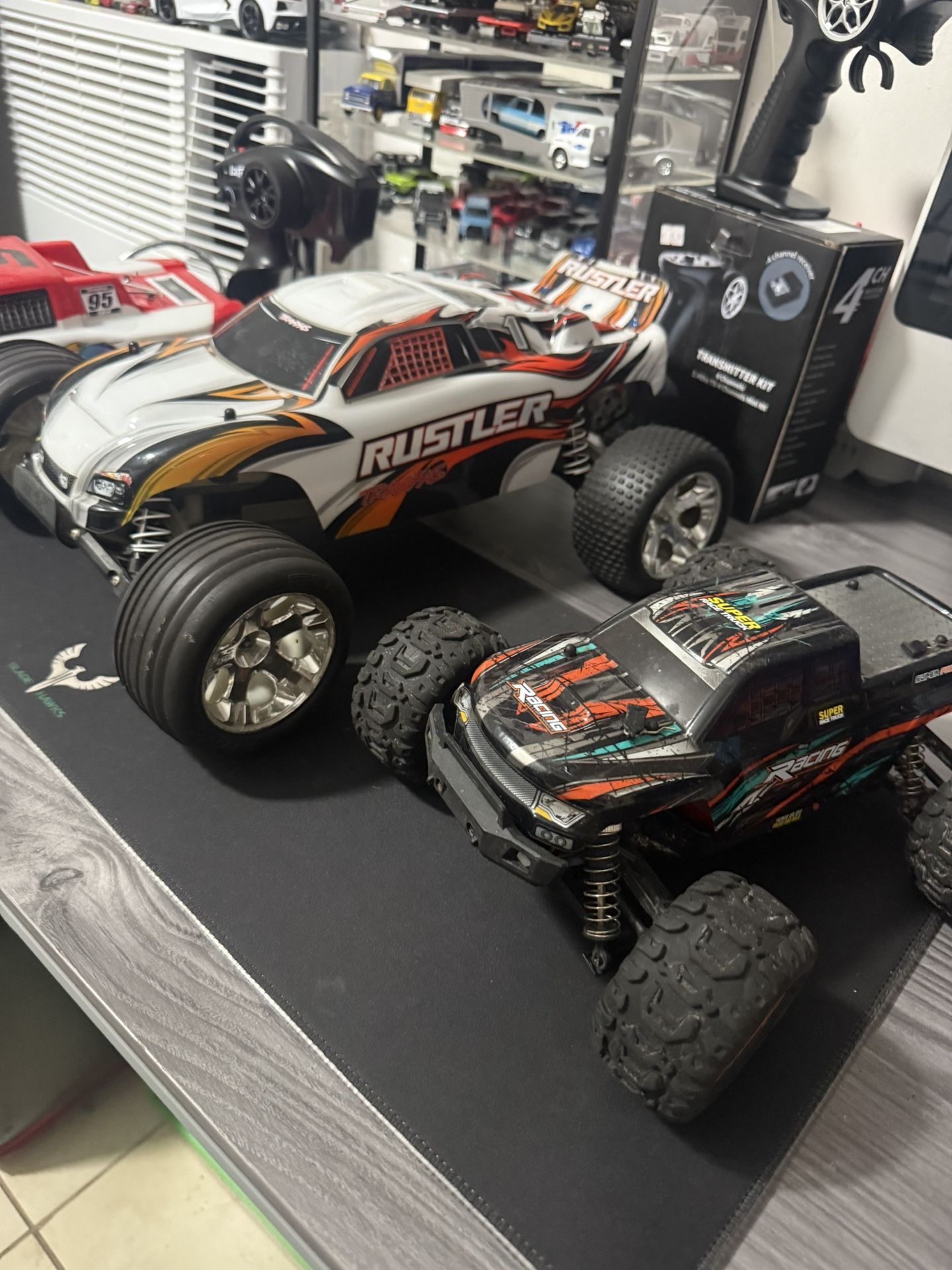 Rc Cars 3 For One Price for Sale in Miami, FL - OfferUp