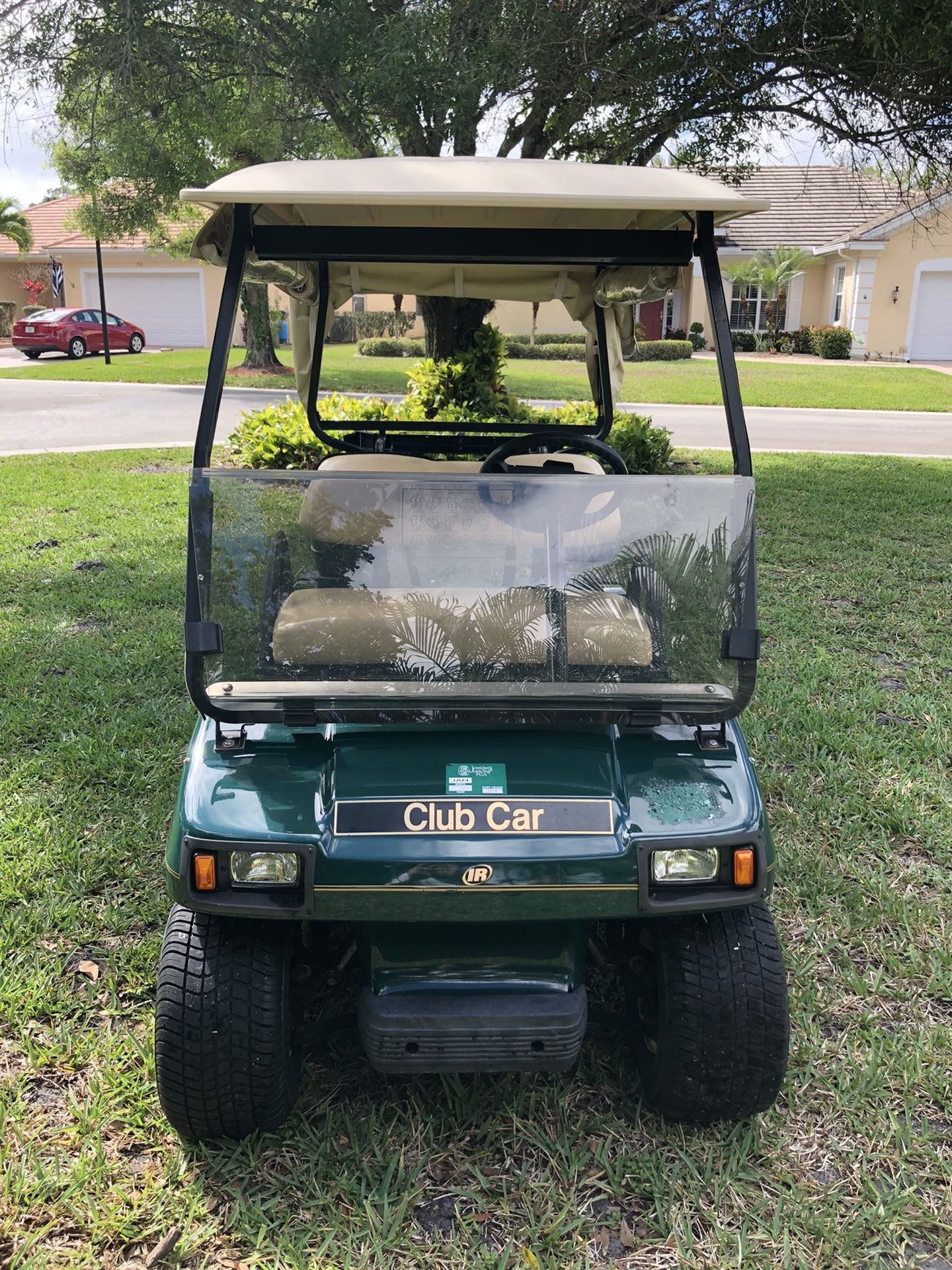 Club car 2004 golf cart 48v for Sale in Palm City, FL - OfferUp