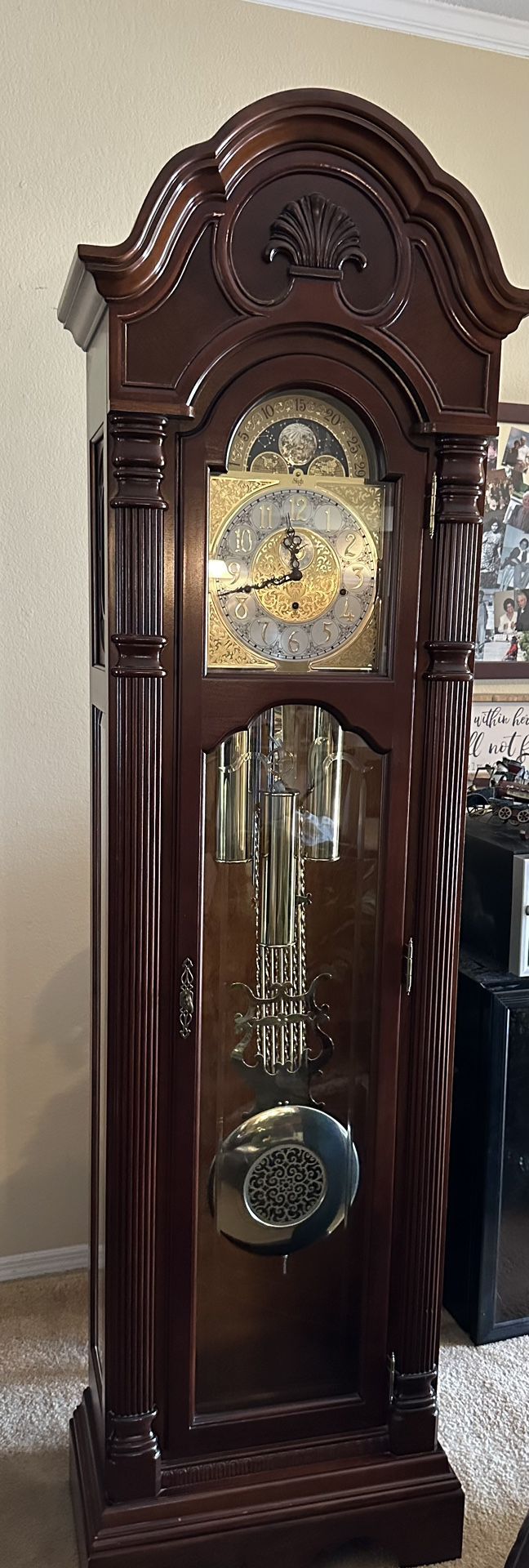 Sligh Grandfather Clock for Sale in Dripping Springs, TX - OfferUp