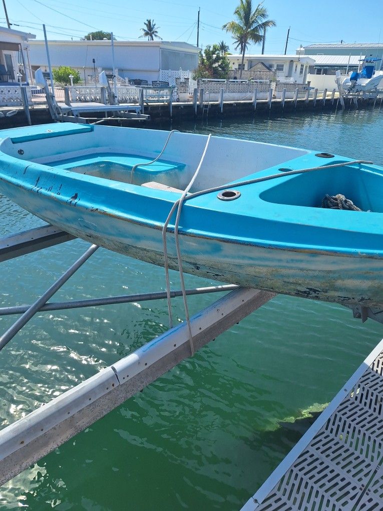 Boat Dingui for Sale in Miramar, FL - OfferUp