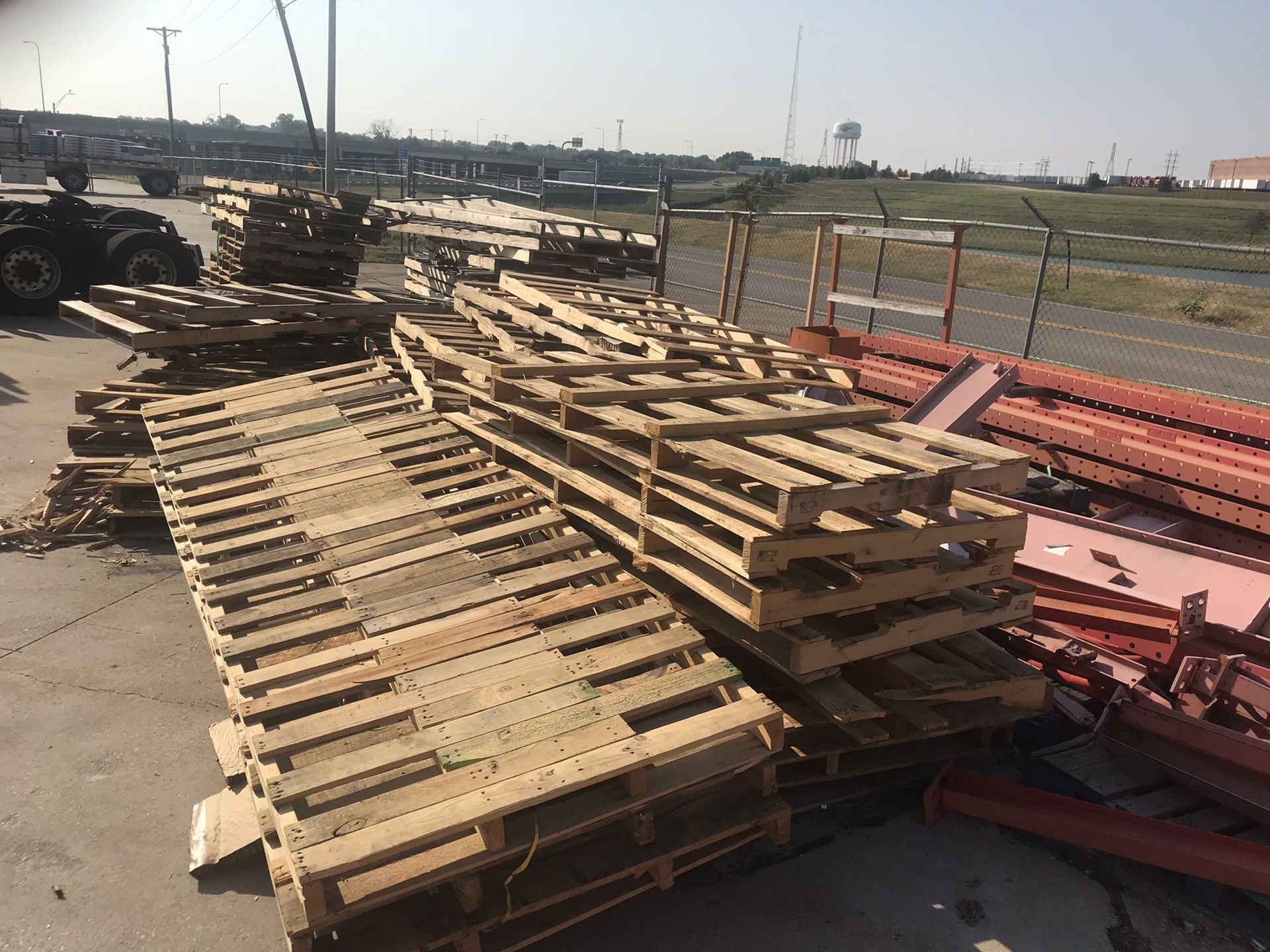 Free 8 foot pallets for Sale in Grand Prairie, TX - OfferUp