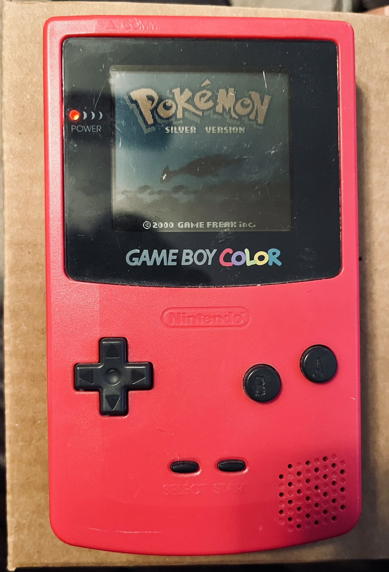 Red Gameboy Color for Sale in Austin, TX - OfferUp