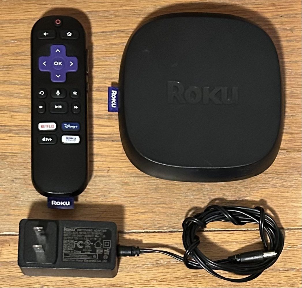 Roku Ultra 4K HDR (4802X) for Sale in North Massapequa, NY - OfferUp