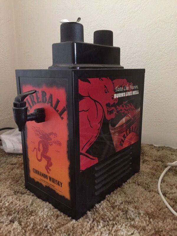 Fireball Tap