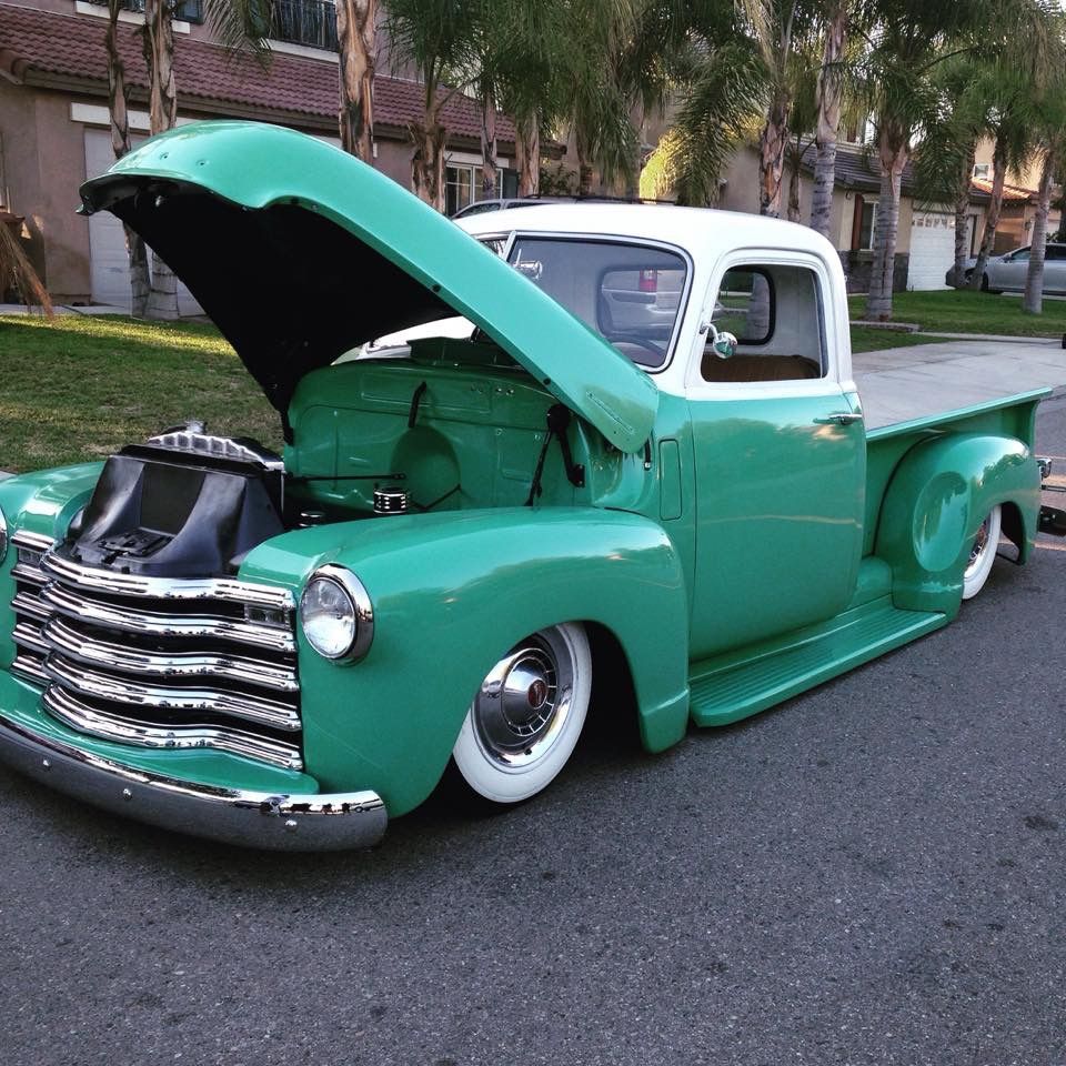 1950 Chevy Truck 15” 6lug Rims For Full Disc Hubcaps for Sale in ...