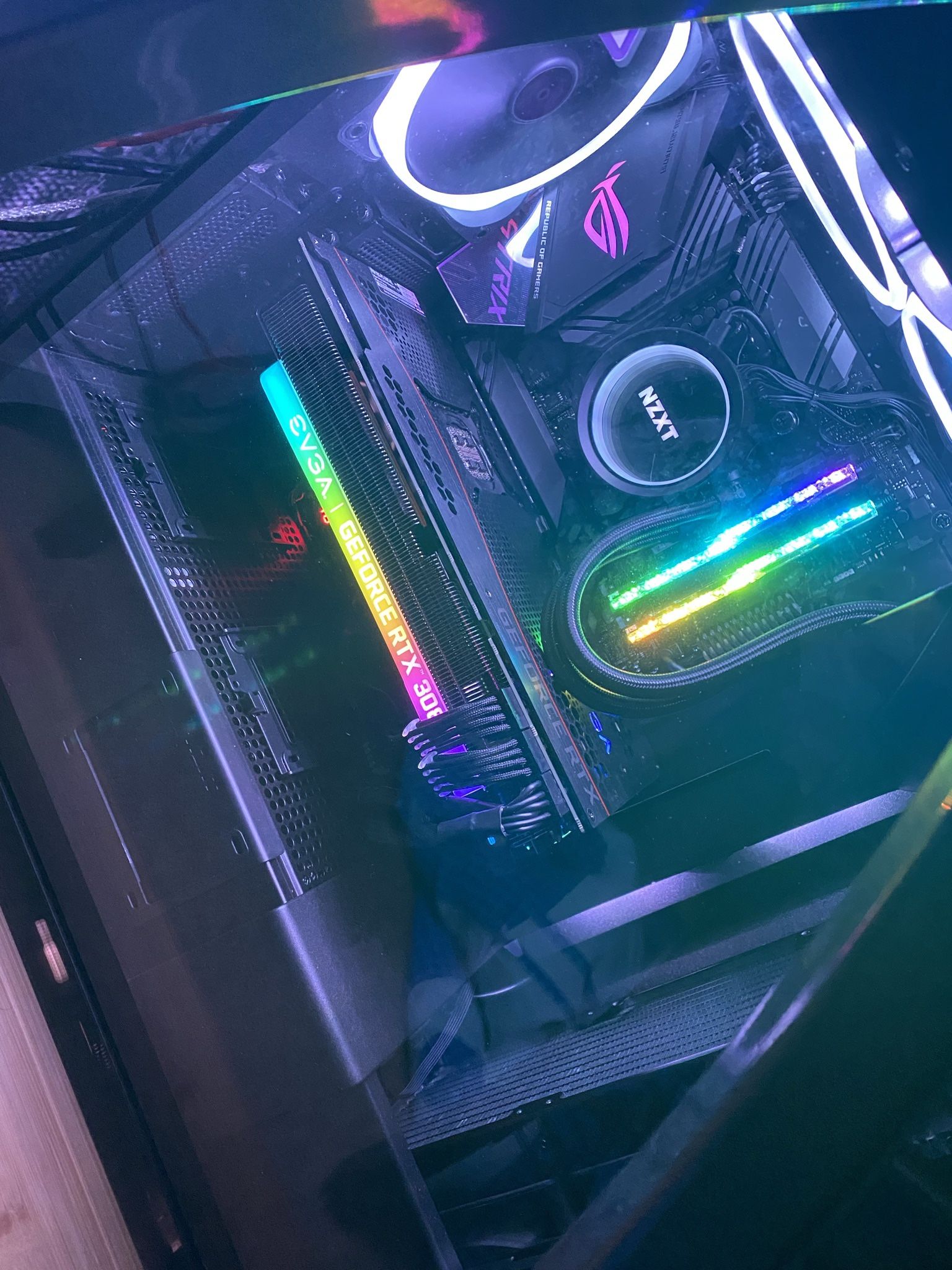 Custom NZXT BLD PC for Sale in Delano, CA - OfferUp