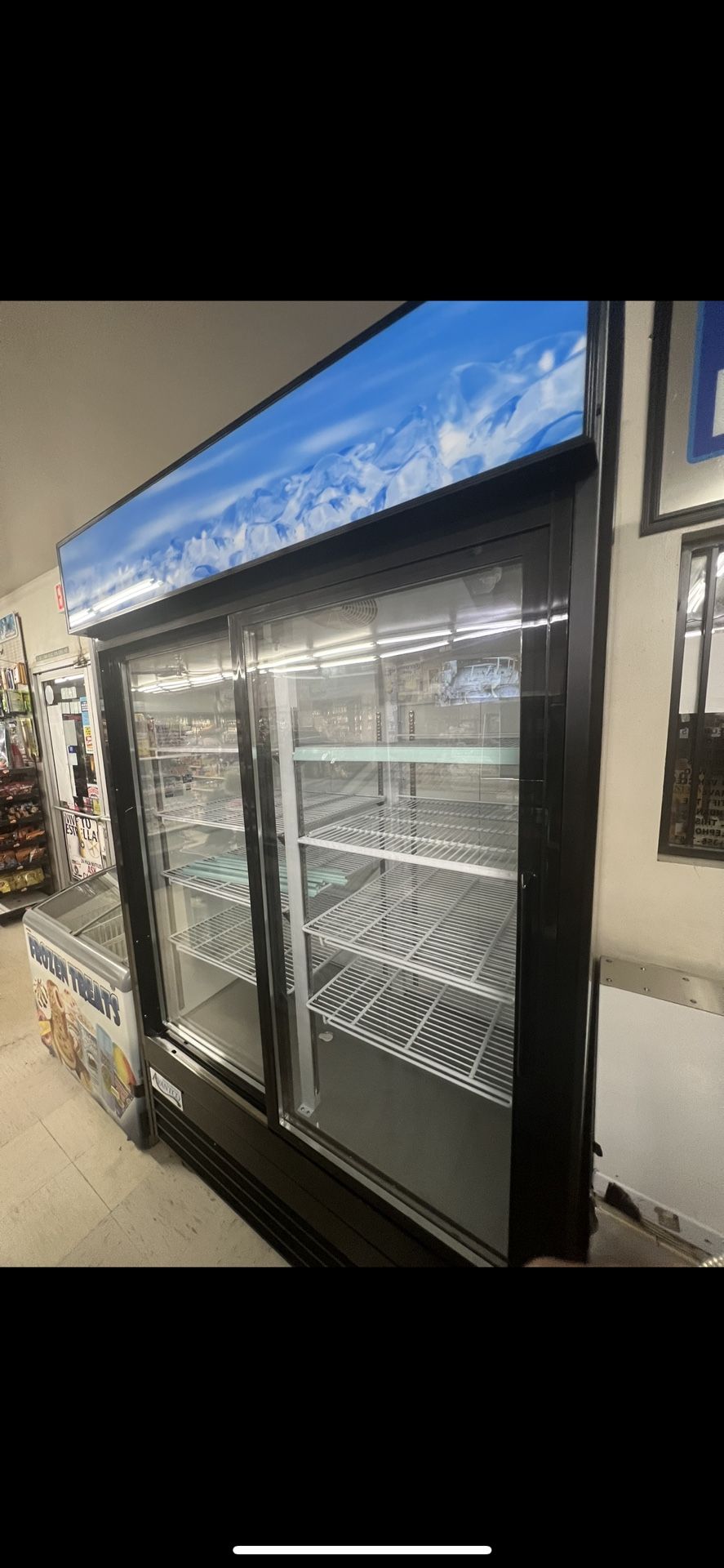 Commercial Sliding Fridge for Sale in Tulare, CA - OfferUp