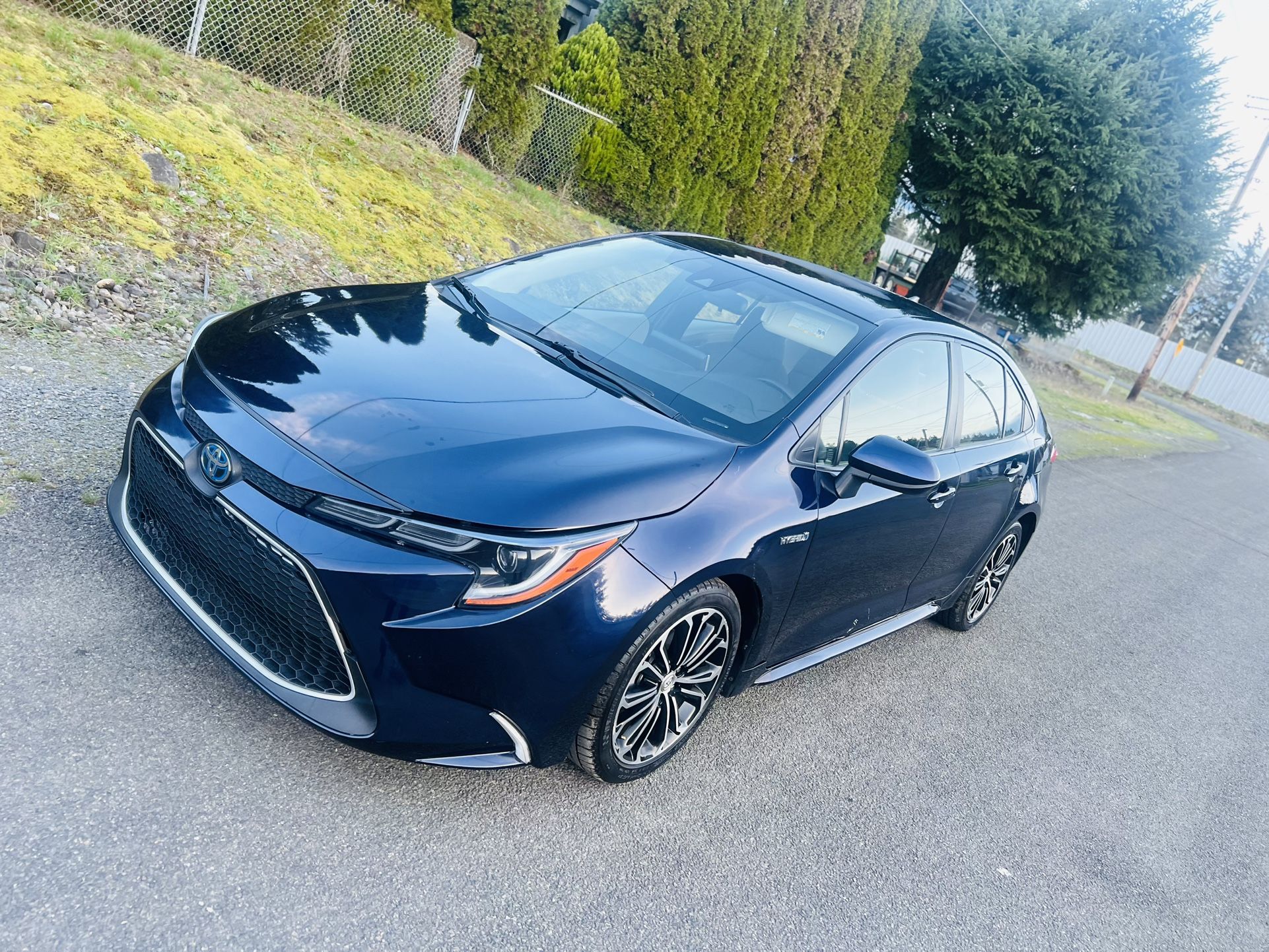2020 Toyota Corolla for Sale in Spanaway, WA - OfferUp