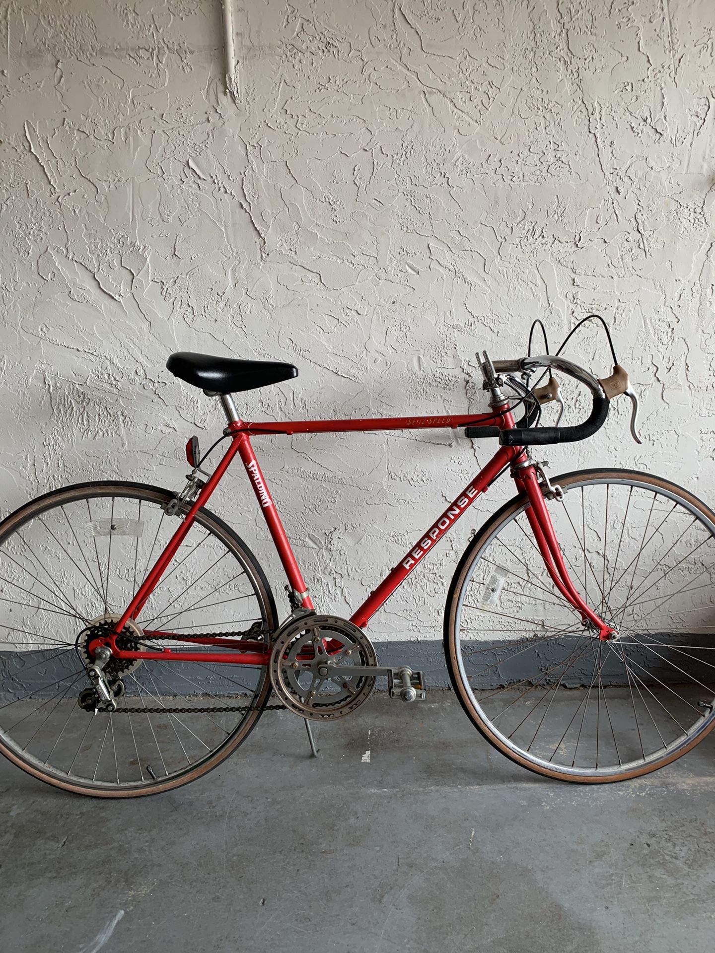 Spalding Race Bike,CE.12.Speed.Responce. for Sale in Delray Beach, FL ...