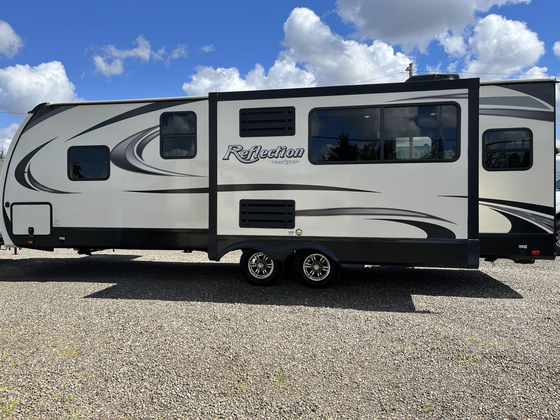2020 Grand Design Reflection 287RLTS With a Slide Out! for Sale in ...