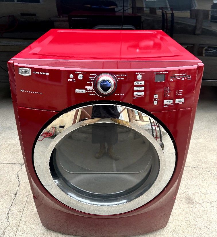 Maytag 3000 Series Gas Dryer *Delivery Available* for Sale in Santa Ana ...