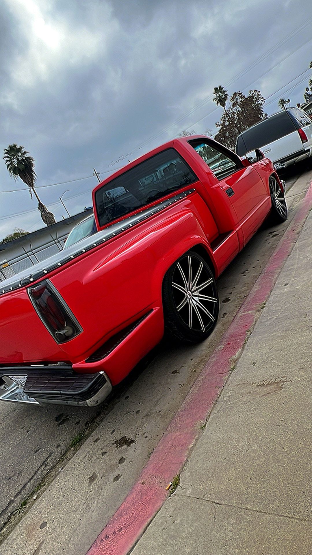 1991 Chevrolet Silverado V8 Stepside for Sale in Fresno, CA - OfferUp