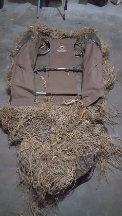 Final Approach Layout Blinds