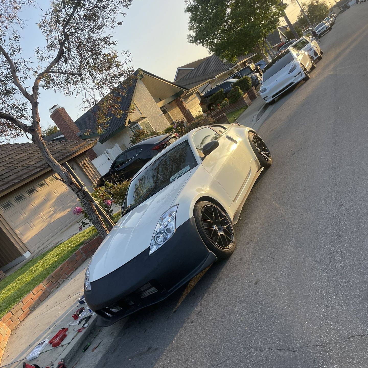 Xxr 350z