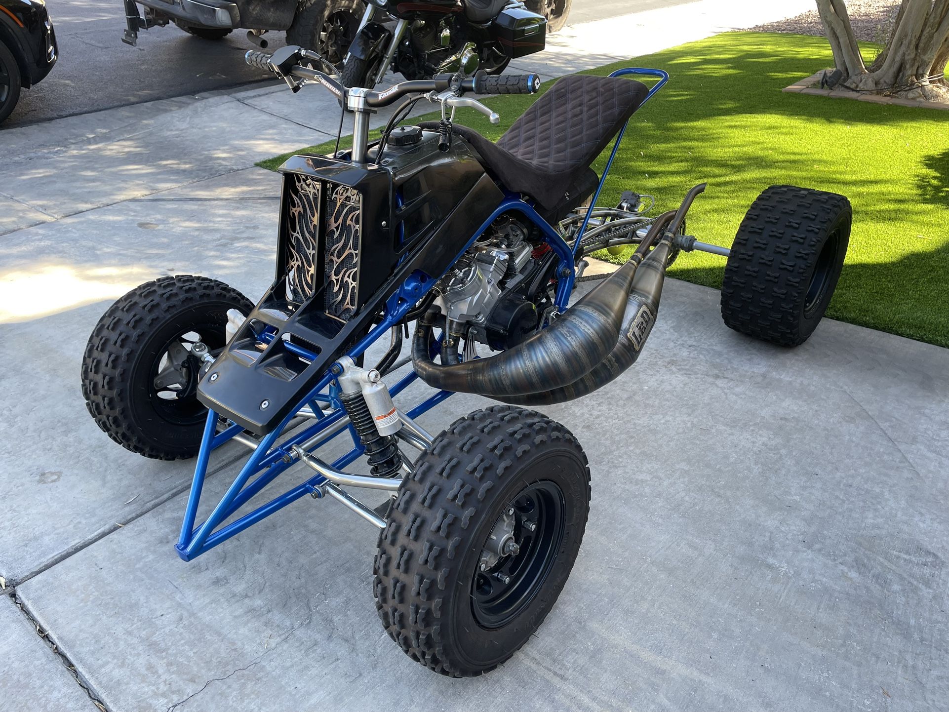 Yamaha Banshee 421 for Sale in Las Vegas, NV - OfferUp