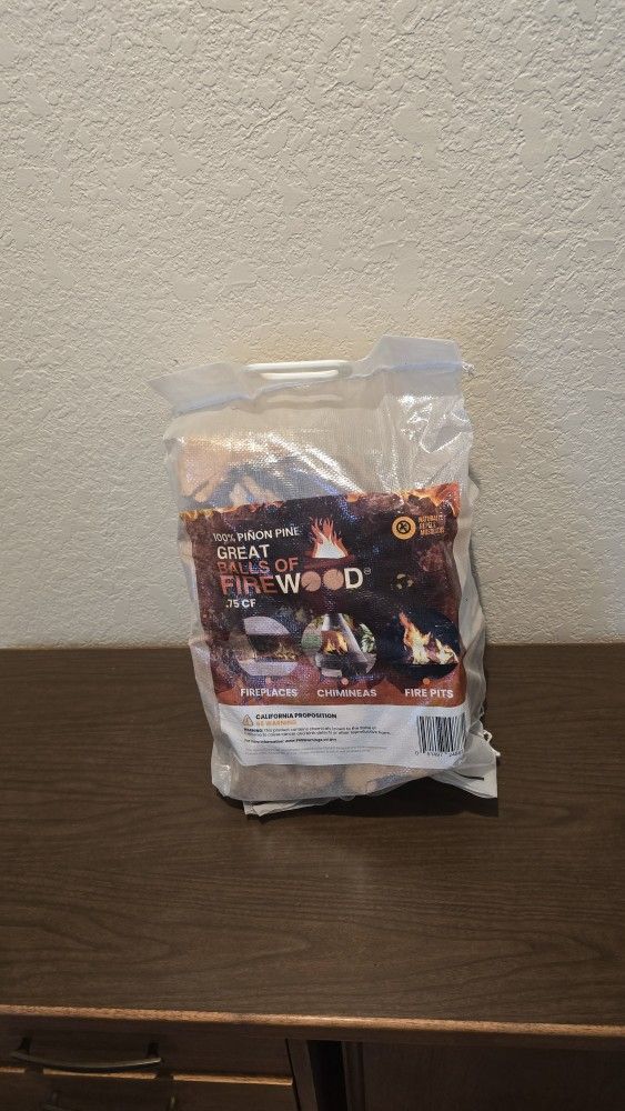 Great Balls Of Firewood New Mexico Pinion Firewood for Sale in San ...