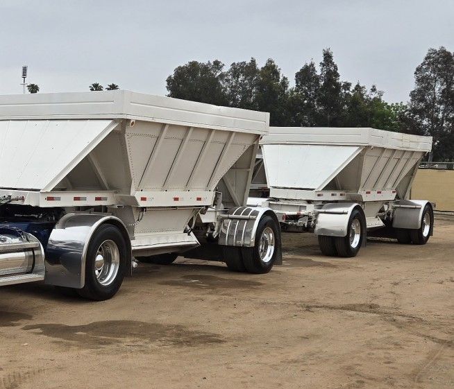 bottom dump trailers for Sale in Riverside, CA - OfferUp