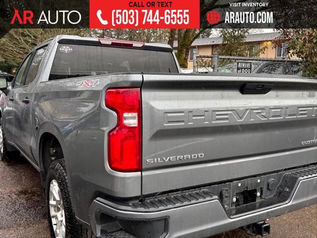 2021 Chevrolet Silverado 1500 for Sale in Portland, OR - OfferUp