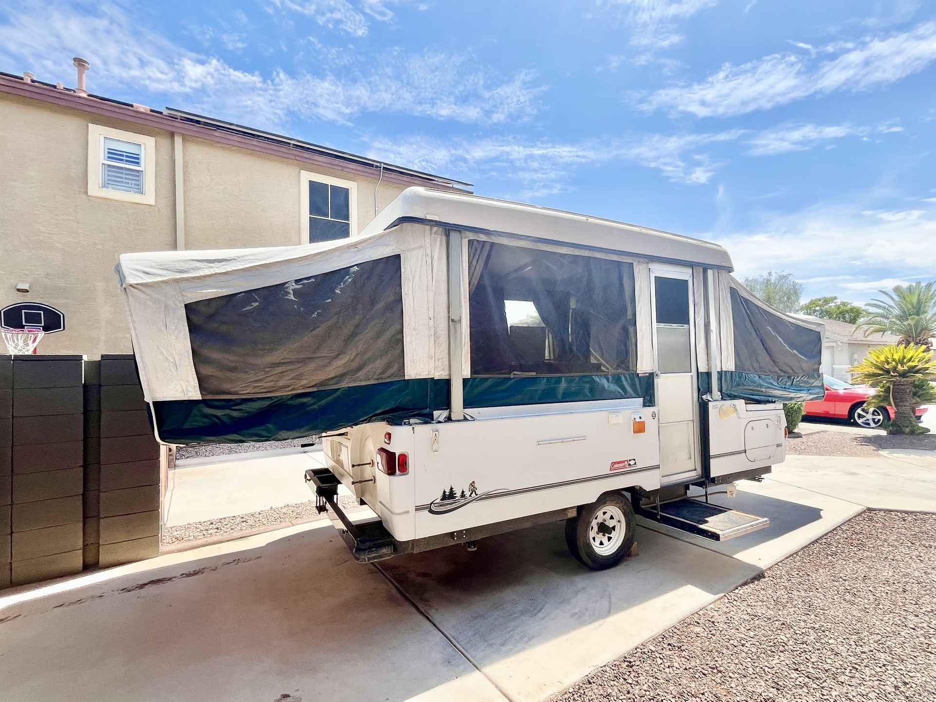 2002 Coleman Cheyenne for Sale in Gilbert, AZ - OfferUp