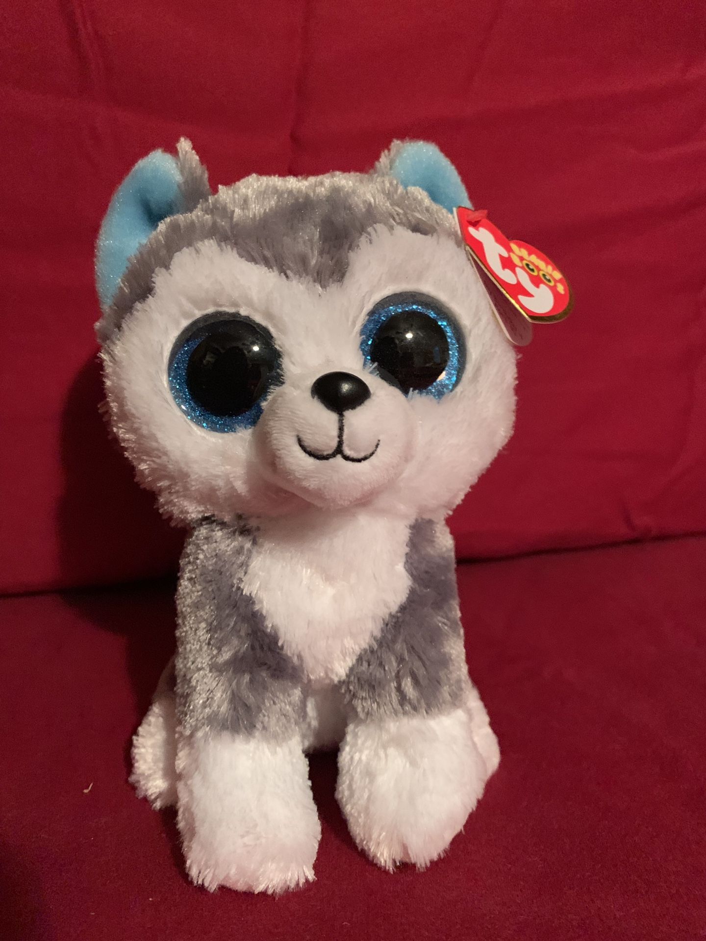 TY Beanie Boos SLUSH the Siberian Husky for Sale in Miami, FL - OfferUp