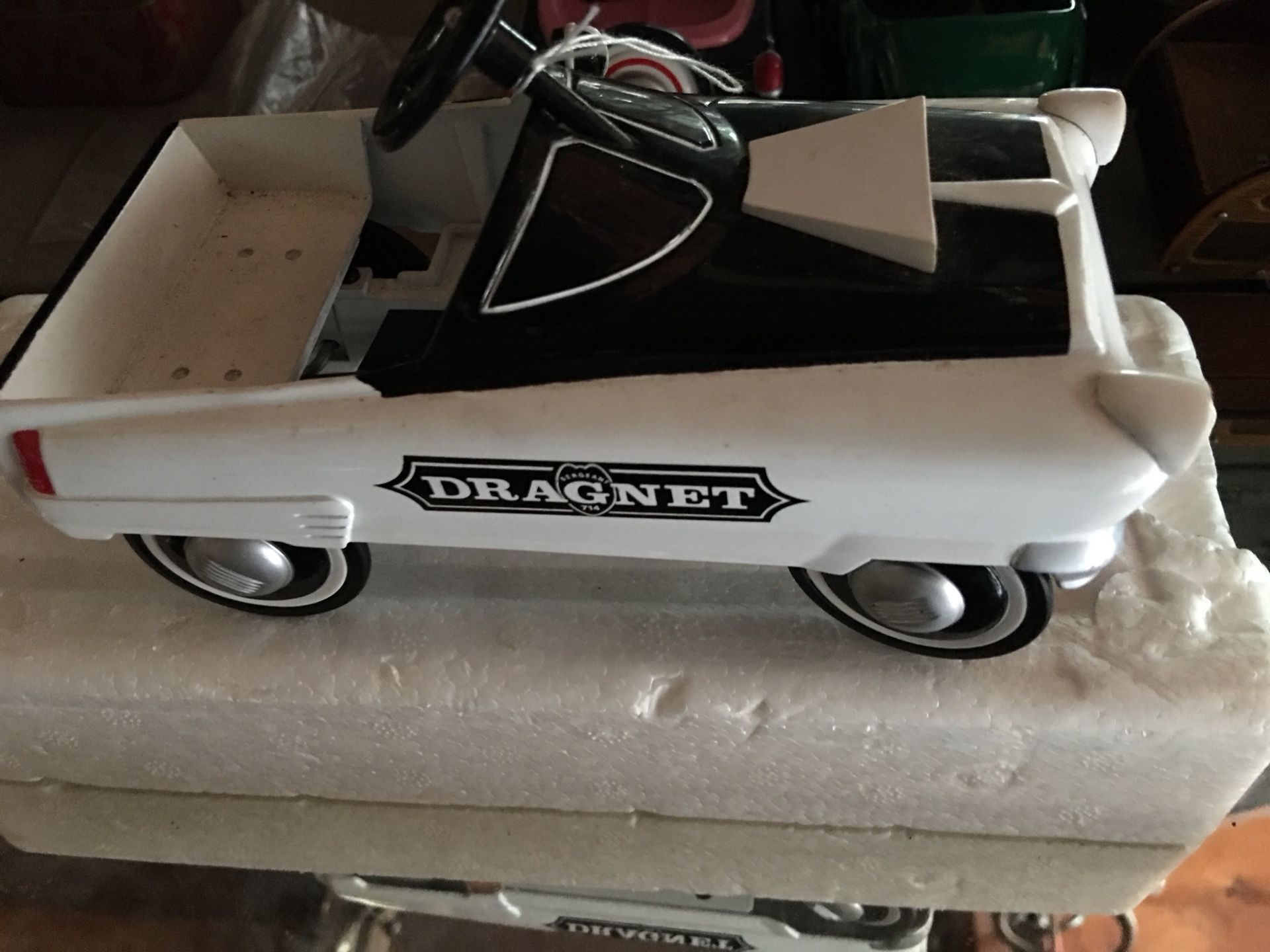 Dragnet Car