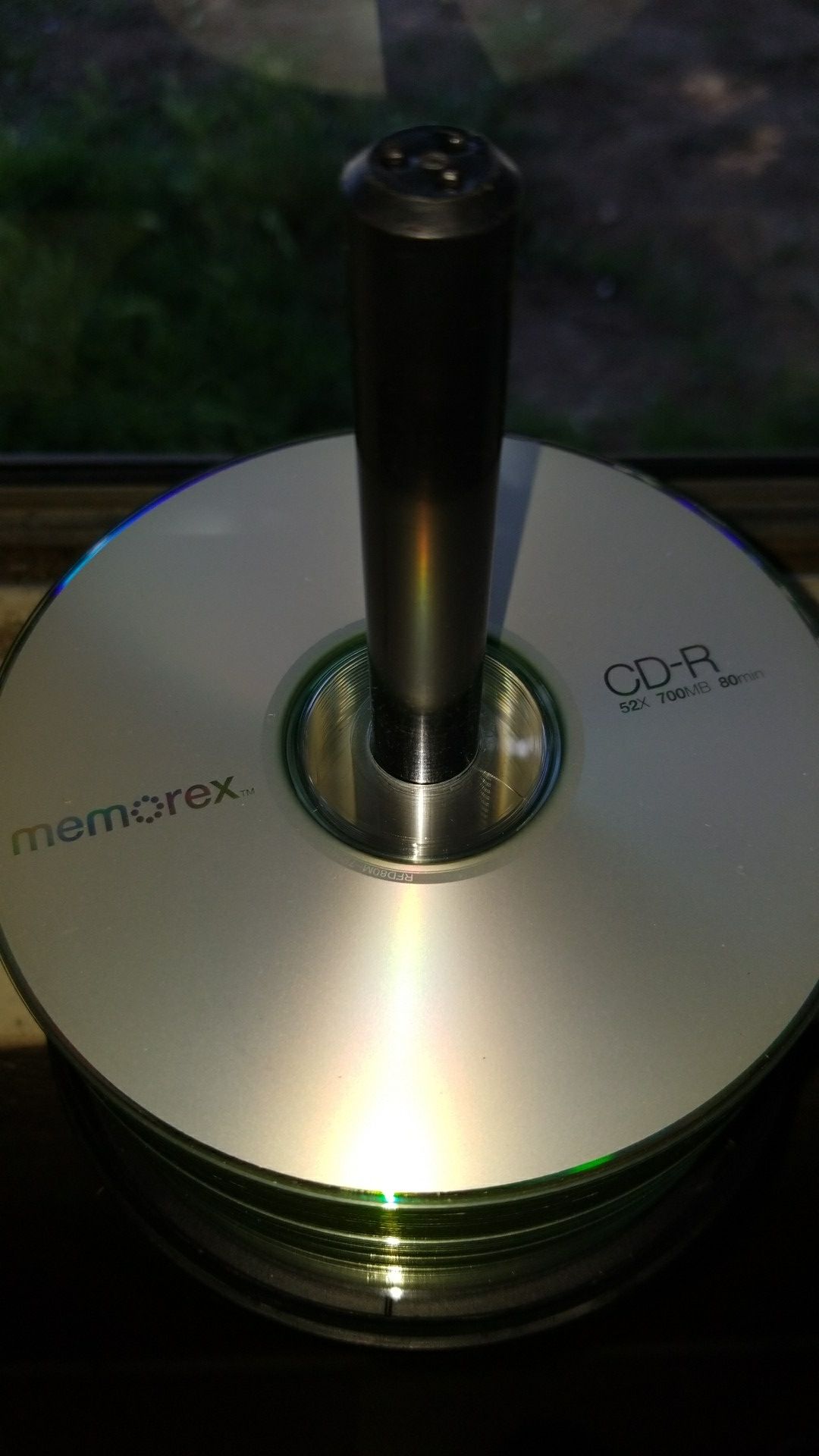 Memorex Cd Rw