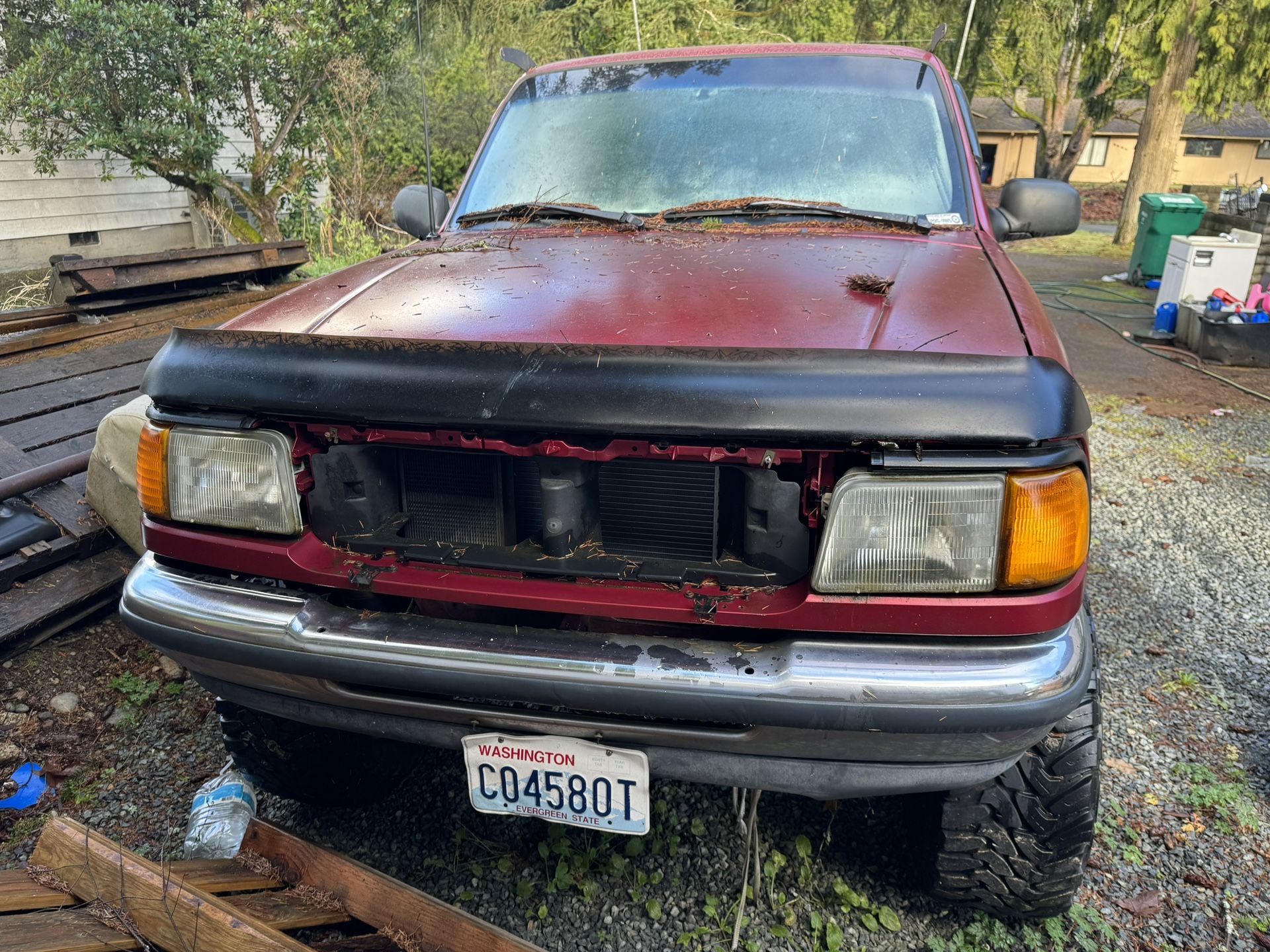1993 Ford Ranger for Sale in Federal Way, WA - OfferUp