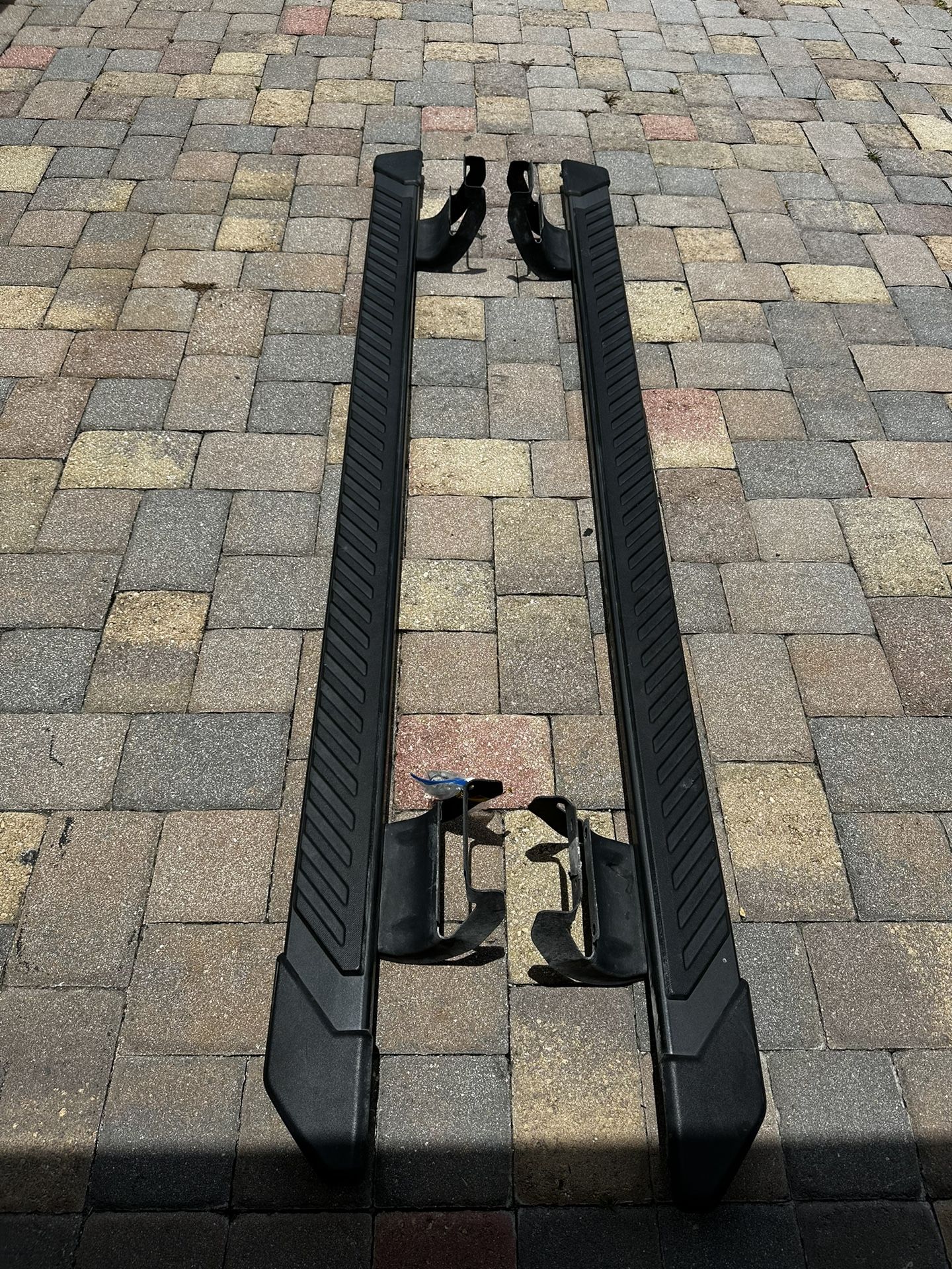 Ford F150 Truck Running Boards/ Side steps for Sale in Boca Raton, FL ...