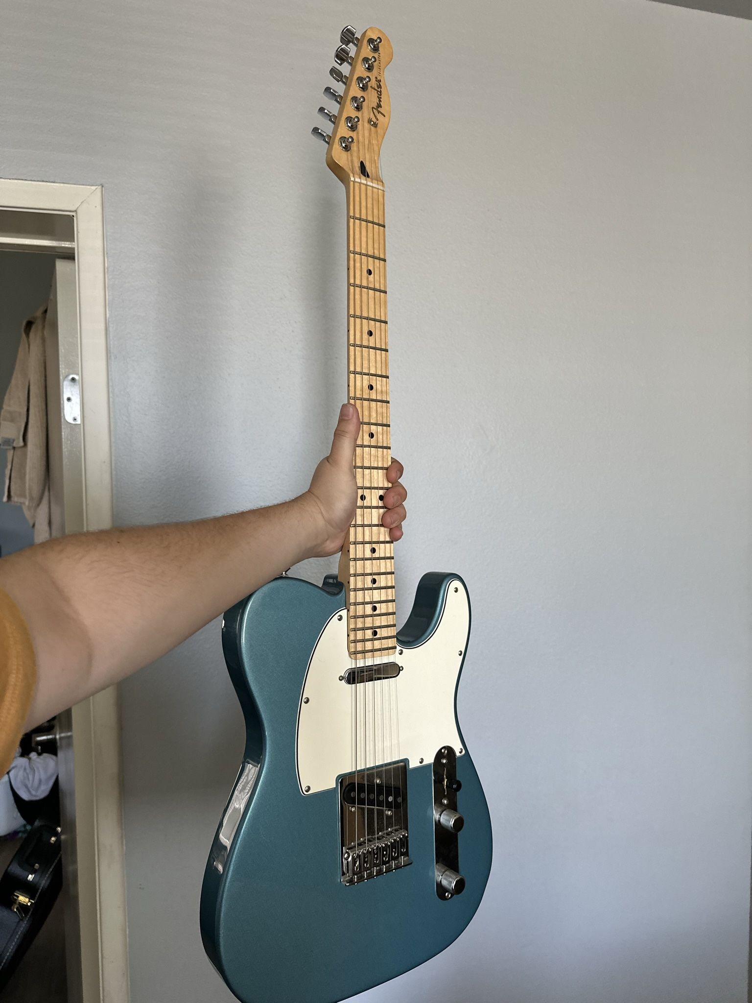 Fender Player Telecaster Tidepool Blue for Sale in Irwindale, CA - OfferUp