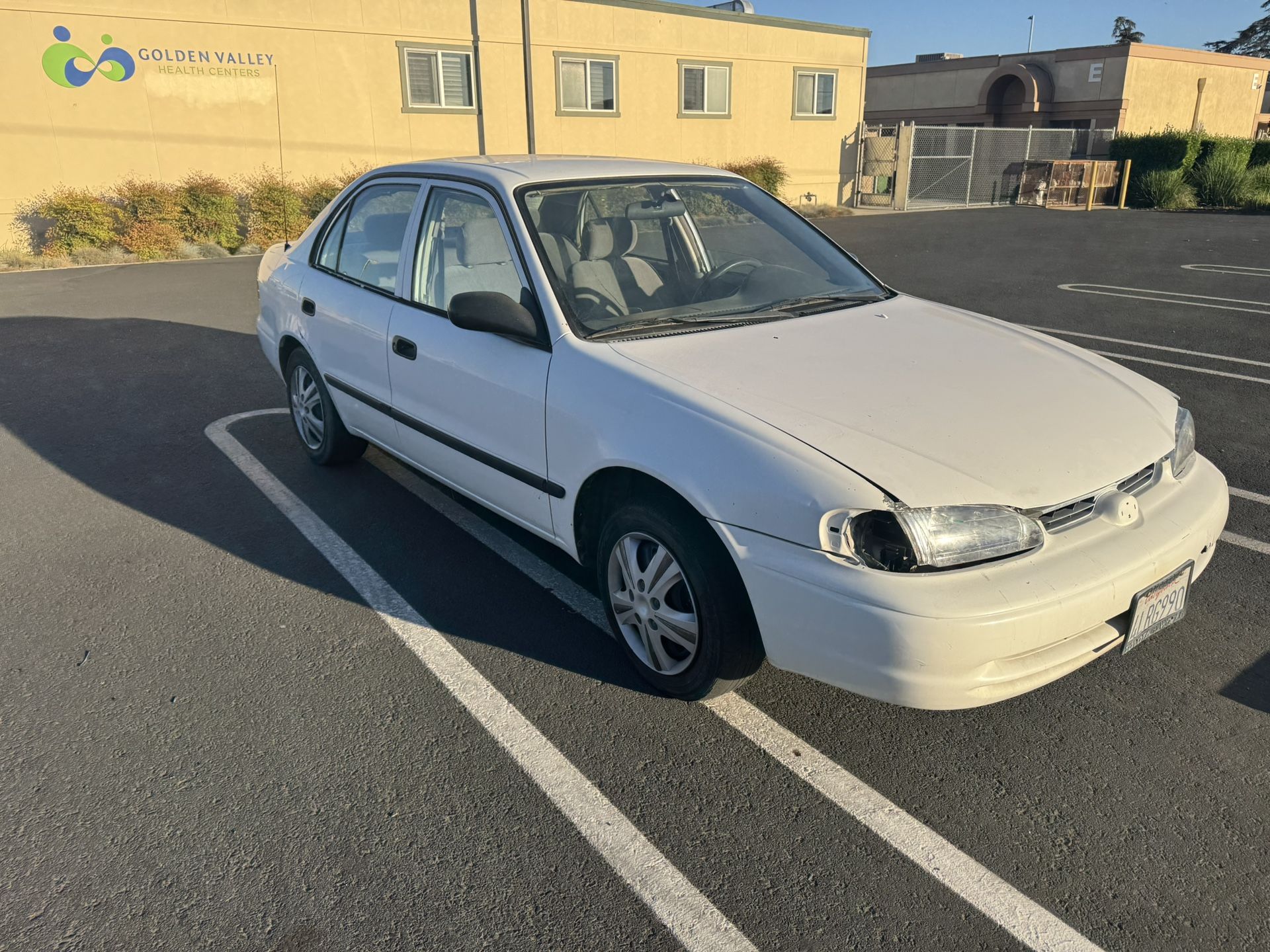 2001 Chevrolet Prizm for Sale in Modesto, CA - OfferUp
