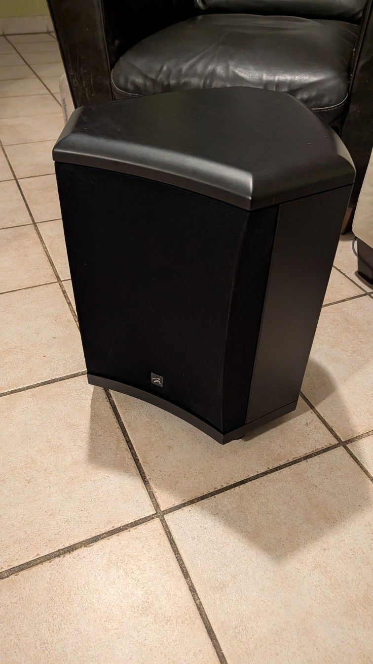 Martin Logan Grotto Subwoofer for Sale in Los Angeles, CA - OfferUp