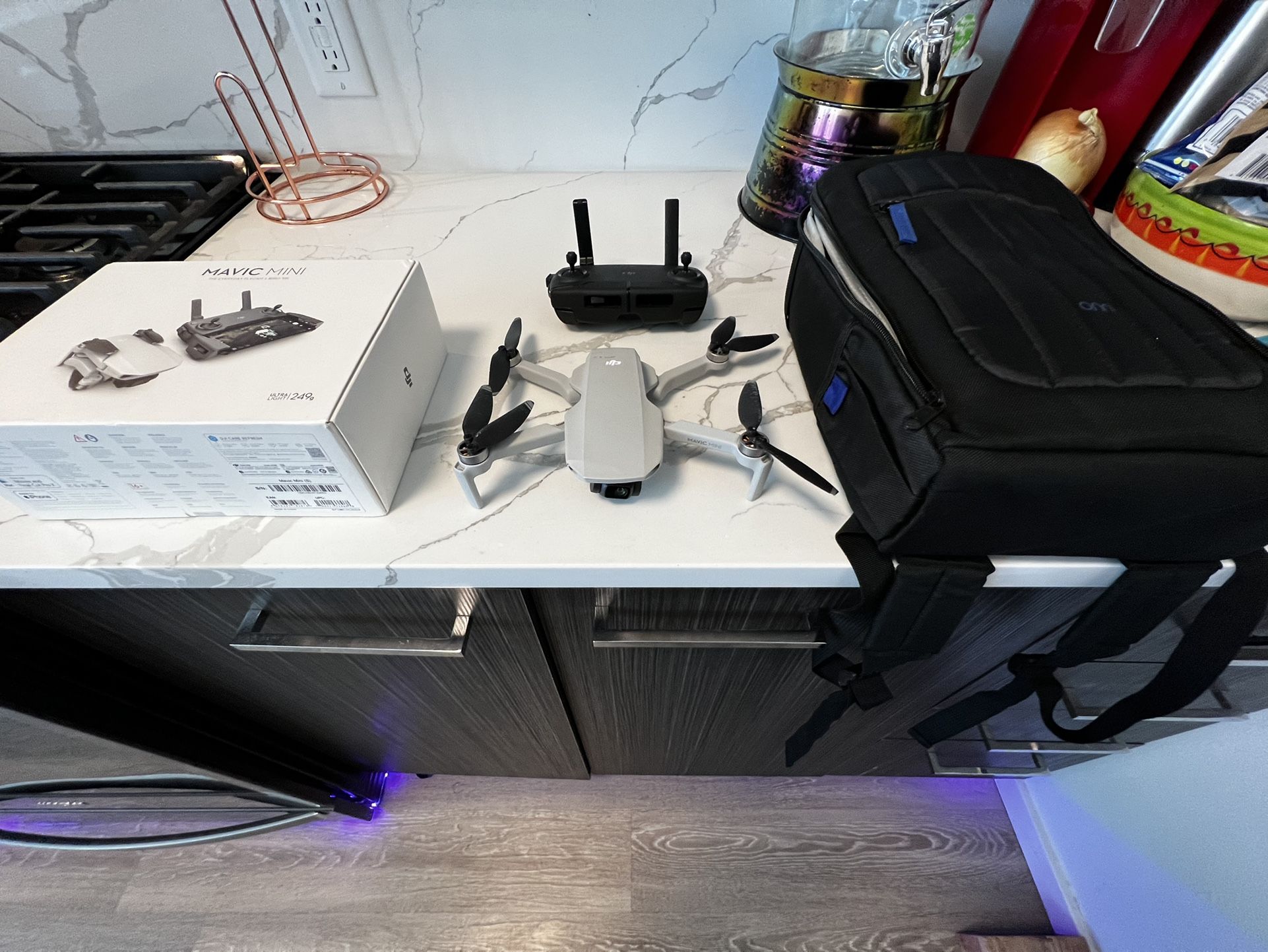 MAVIC MINI 249g DJI for Sale in Portland, OR - OfferUp