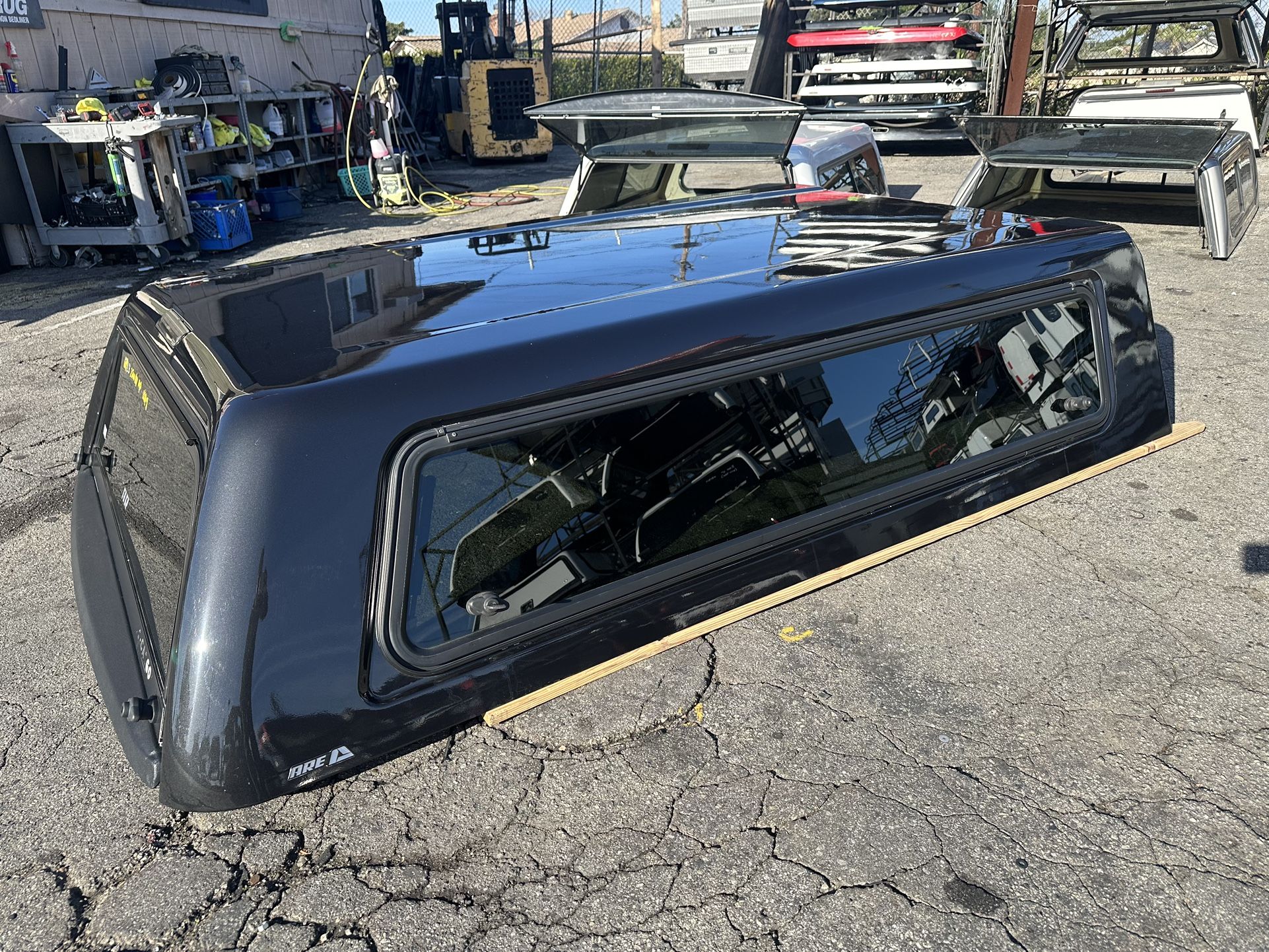 Silverado Or Sierra 2500 Camper Shell 2020-24 for Sale in Torrance, CA ...