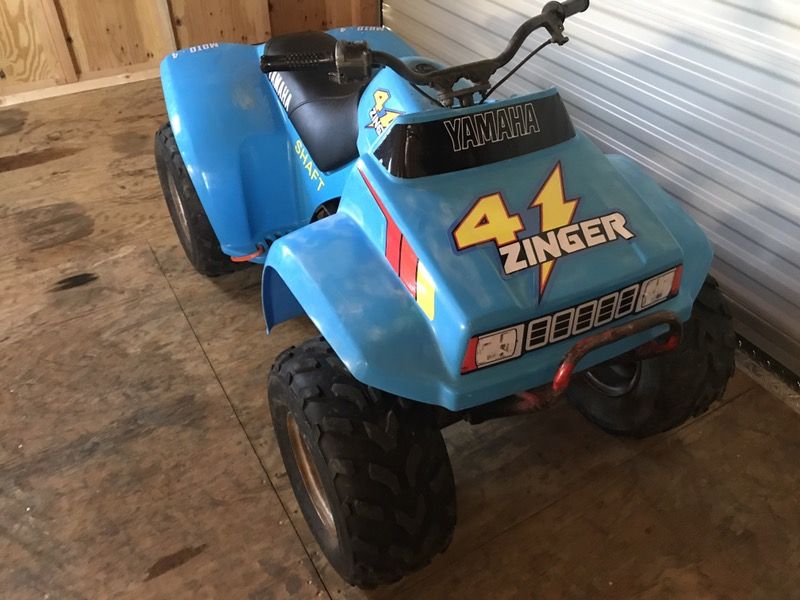 Yamaha yt 60 4 zinger for Sale in Rhome, TX - OfferUp