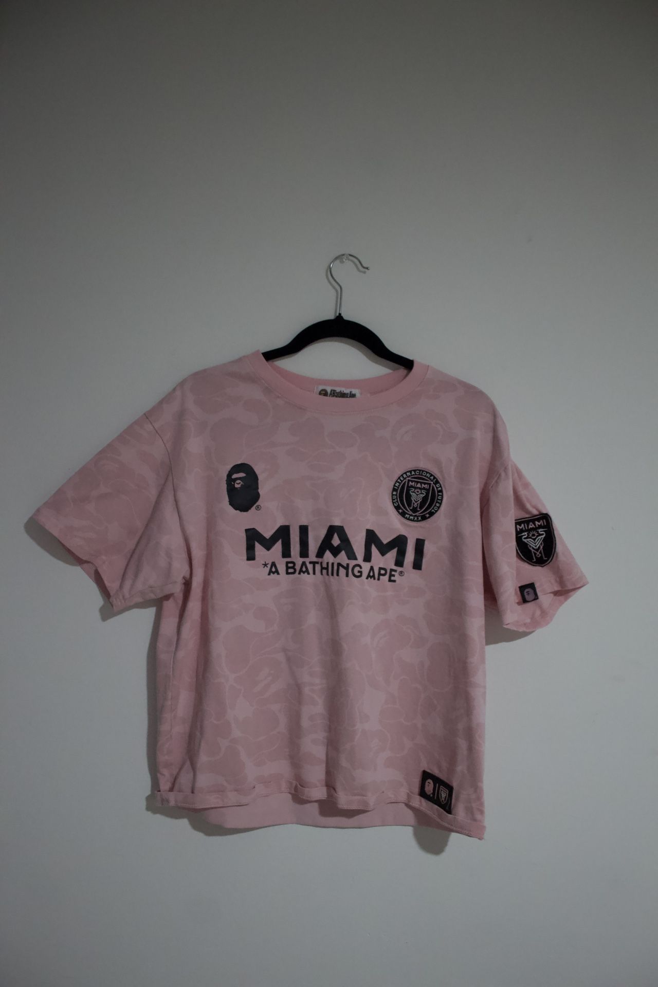 Inter Miami x Bape for Sale in Biscayne Park, FL - OfferUp