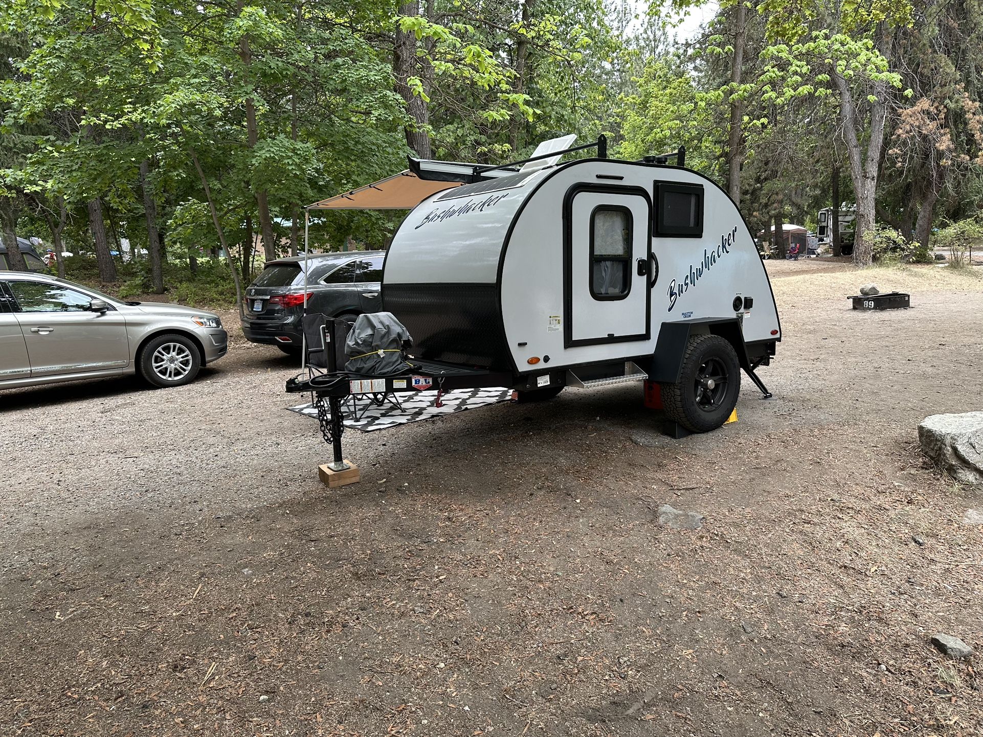 2022 Braxton Creek Bushwhacker 10HD for Sale in Federal Way, WA - OfferUp