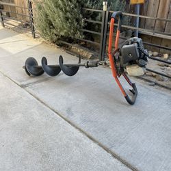 Gas Auger for Sale in Bakersfield CA OfferUp