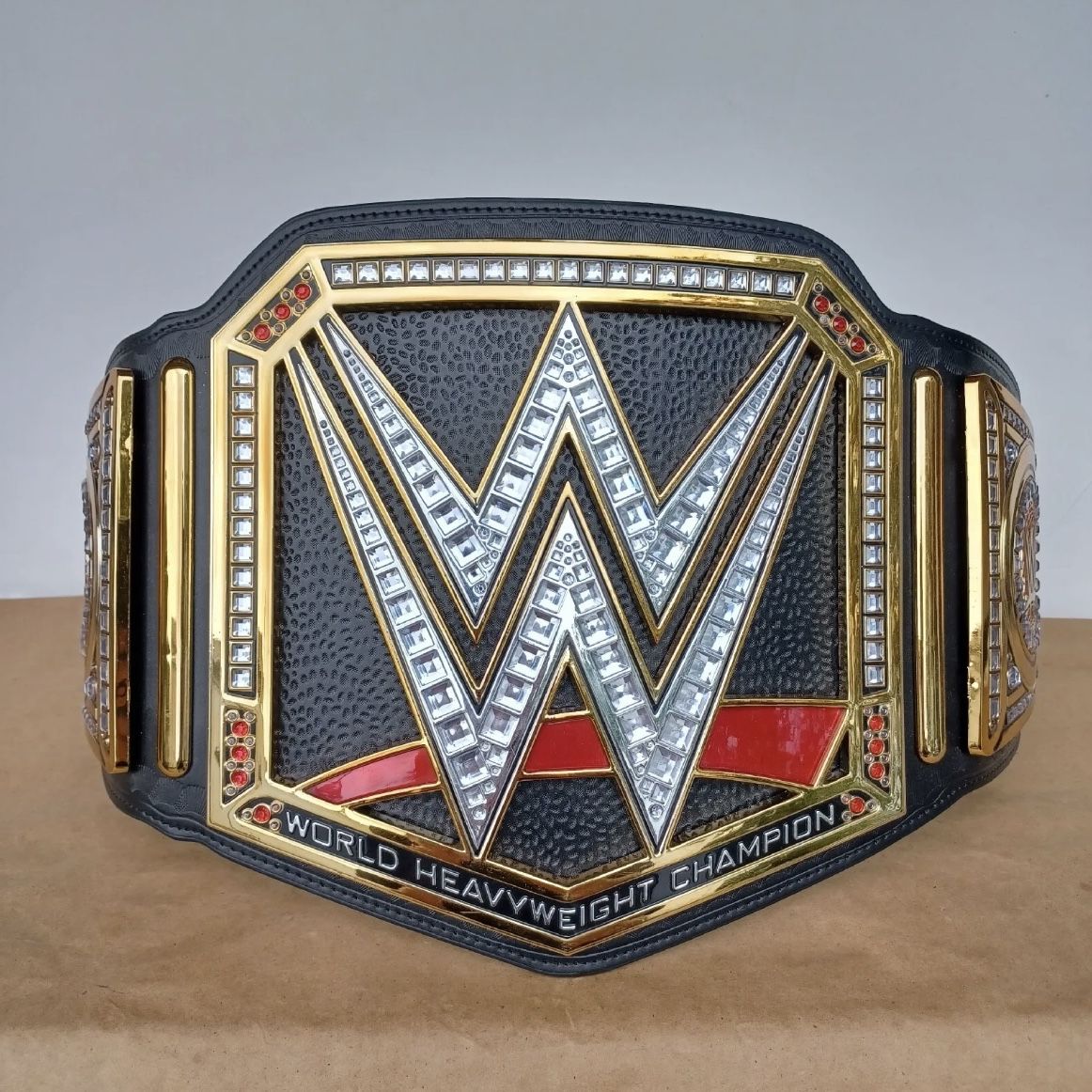 Wwe World Heavyweight Championship Belt Designs